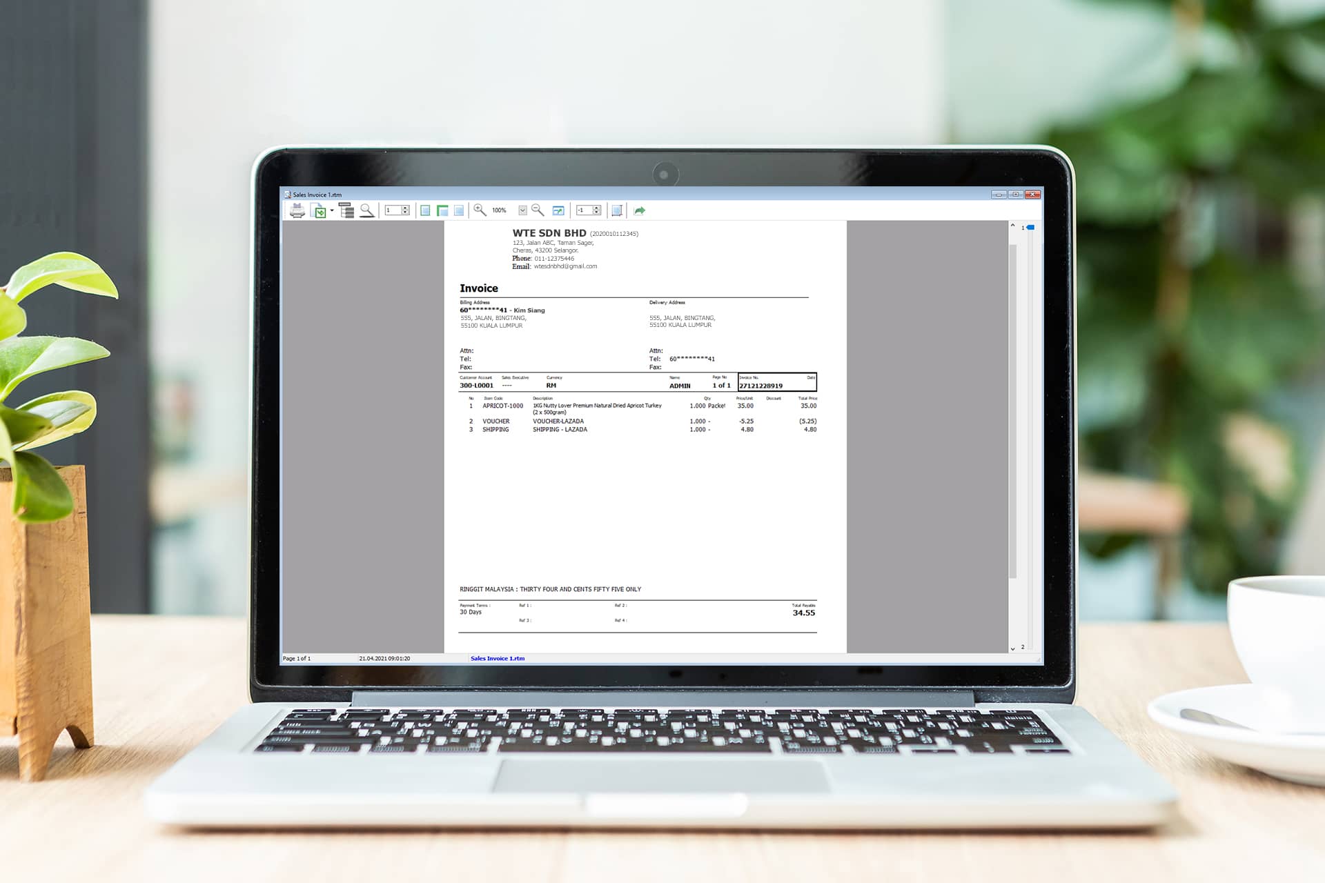 Ecommerce E Stream Msc