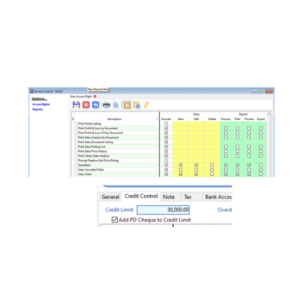 SQL Account – E Stream MSC