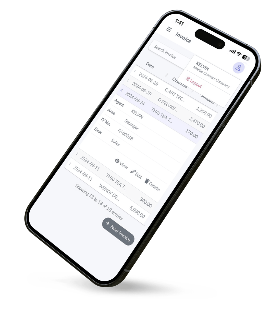 Sql Mobile Connect E Stream Msc